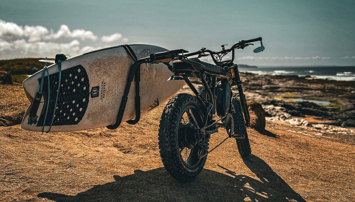 Join the Electric Revolution with SUPER73 Electric Bikes at MAD Water ...