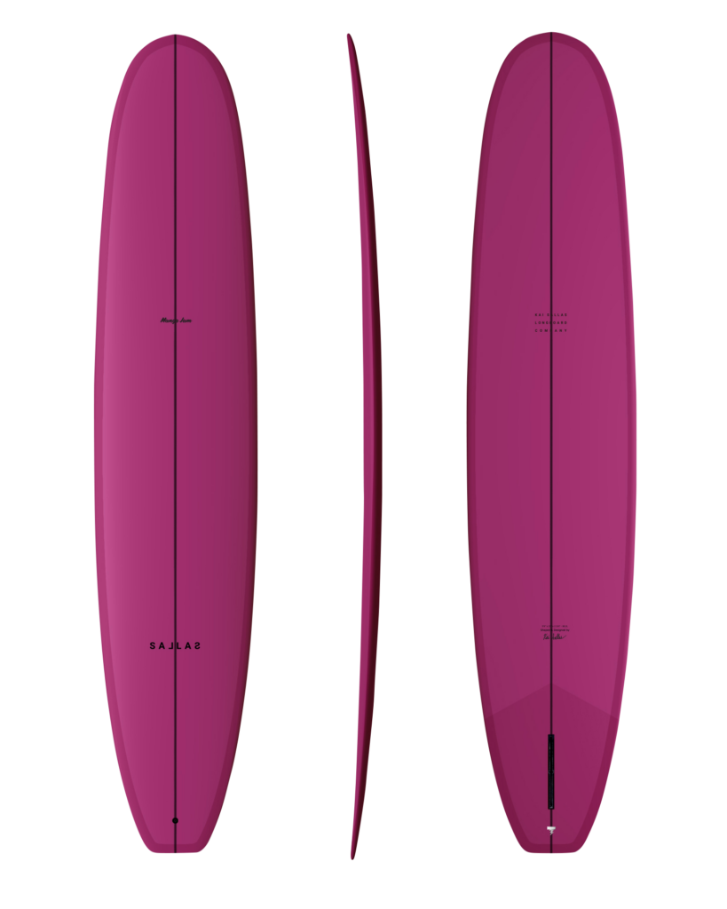 All NEW KAI SALLAS MANGO JAM 9ft8 MAGENTA – MAD Water Sports