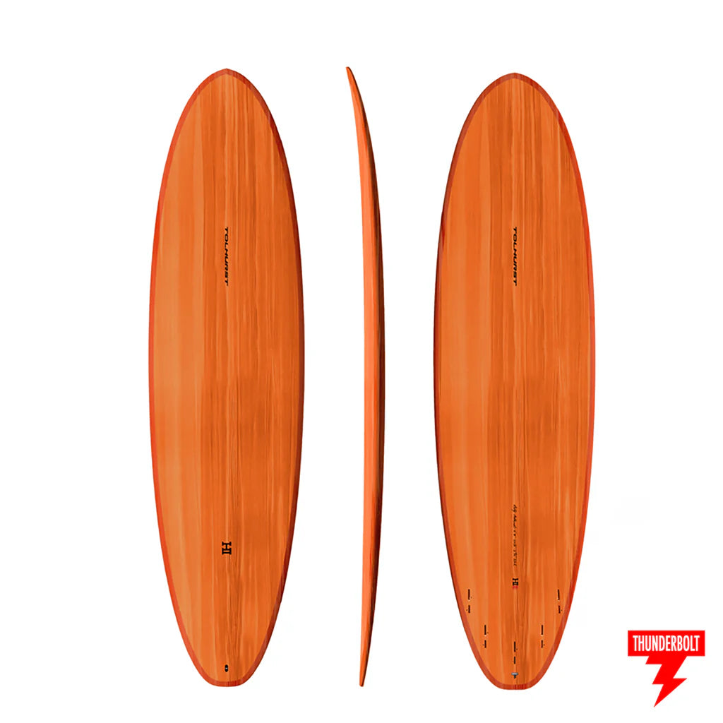 All NEW HI MOE MINI 7ft2 ORANGE – MAD Water Sports