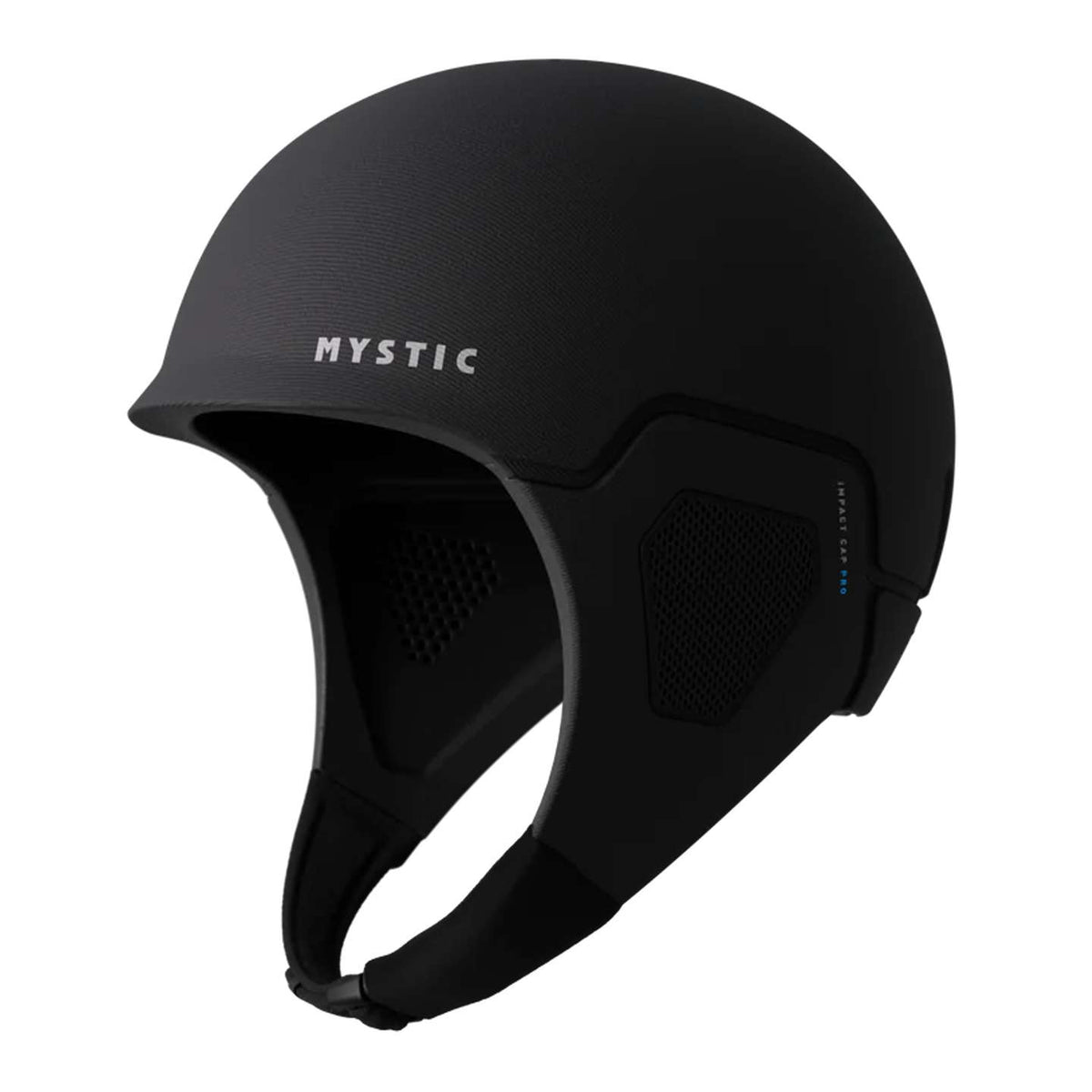 MYSTIC IMPACT CAP - BLACK – MAD Water Sports