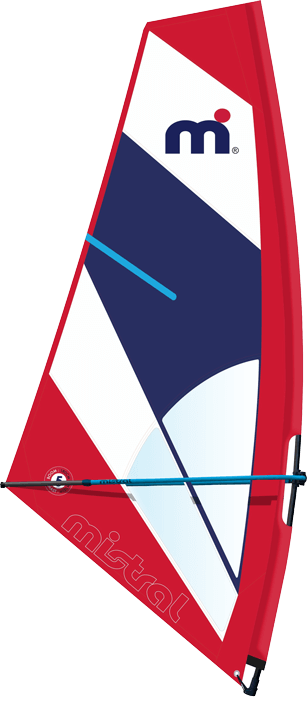 MISTRAL WINDSURF CLASSIC WINDSUP RIG 5.0 – MAD Water Sports