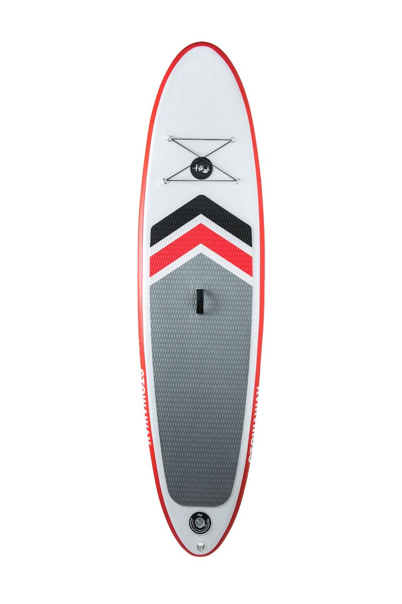 TIKI Stowaway Classic Inflatable Paddleboard Package 10'6 – MAD Water ...